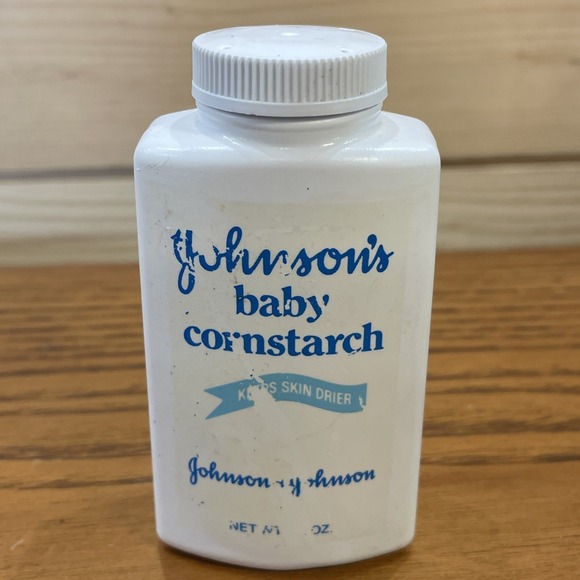 Johnson’s | Bath, Skin & Hair | Vintage Sample 983 Johnsons Baby Powder ...